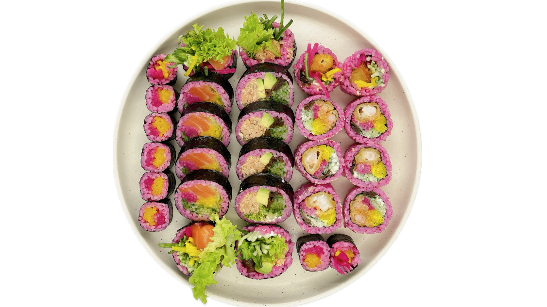 Pan Sushi delivery in Katowice | Order Online with Glovo